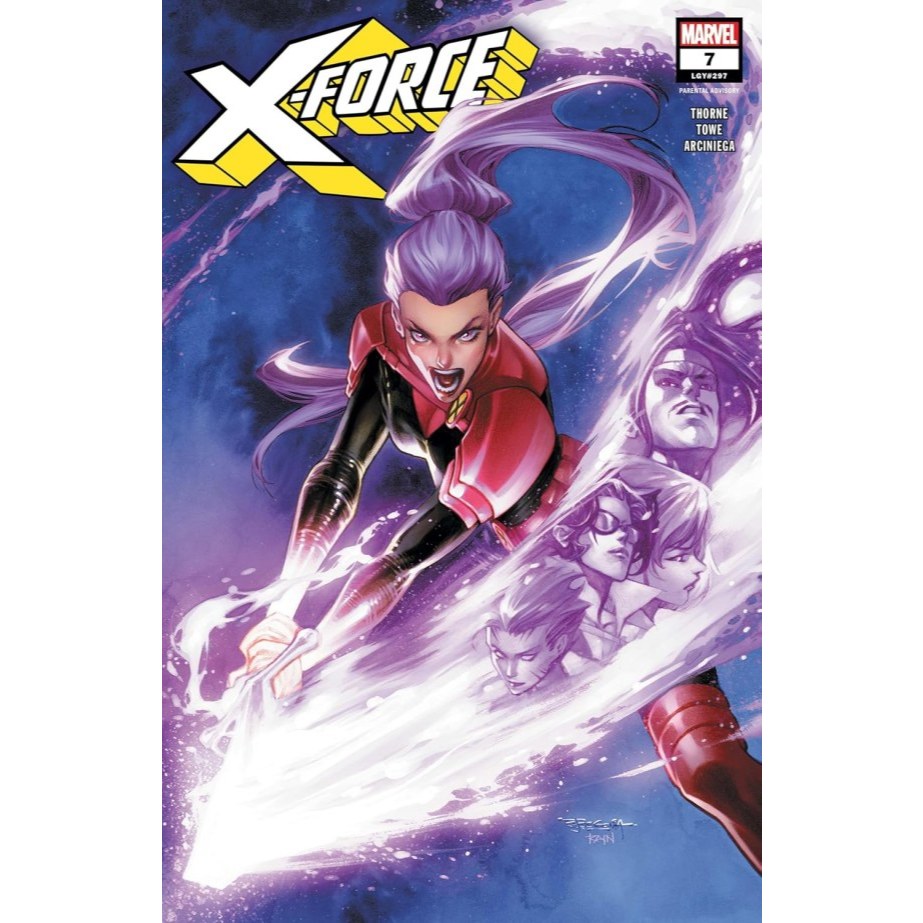X-Force (2024) #1 - 7 | Shopee Malaysia