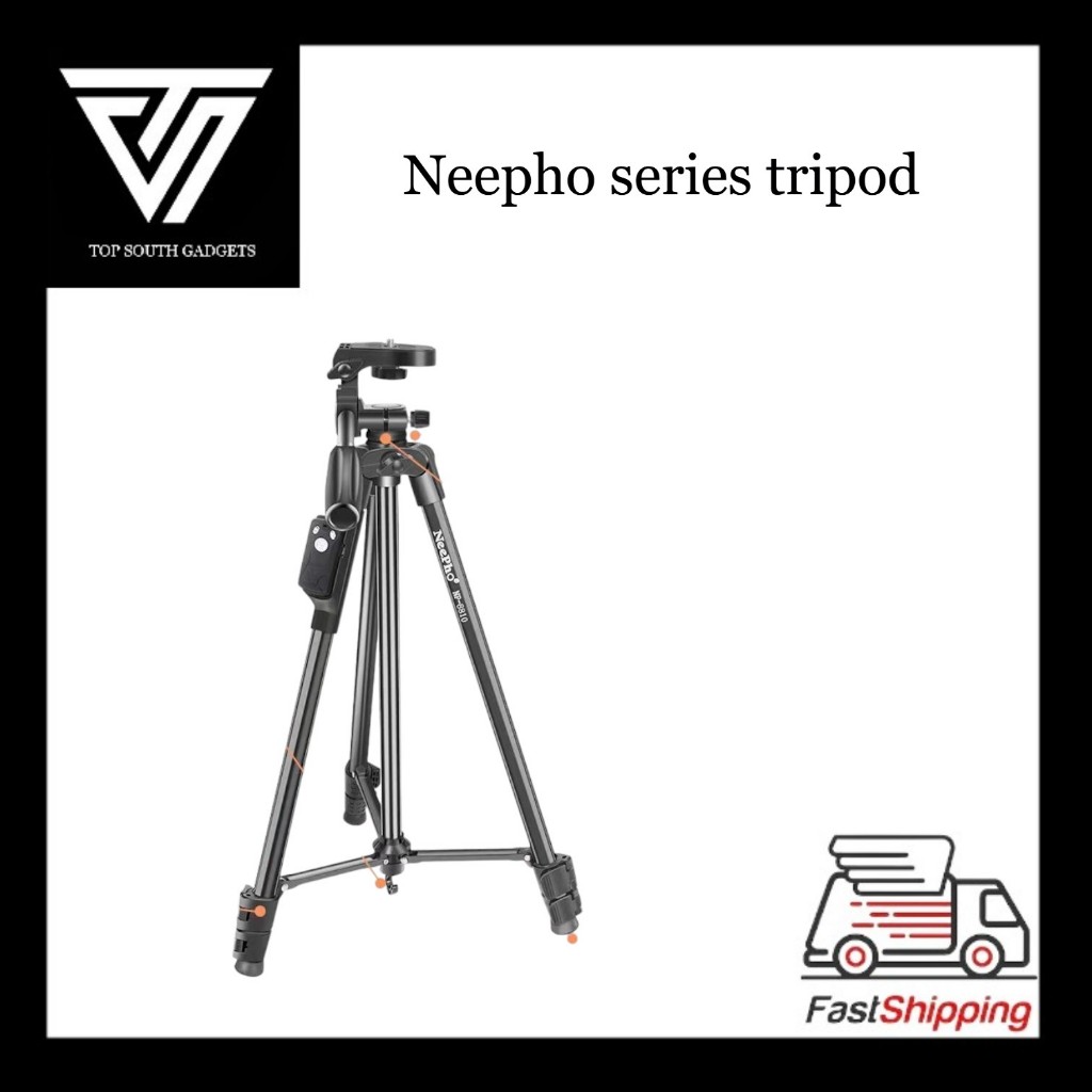 Neepho series tripod SLR camera photography tripod outdoor new mobile ...