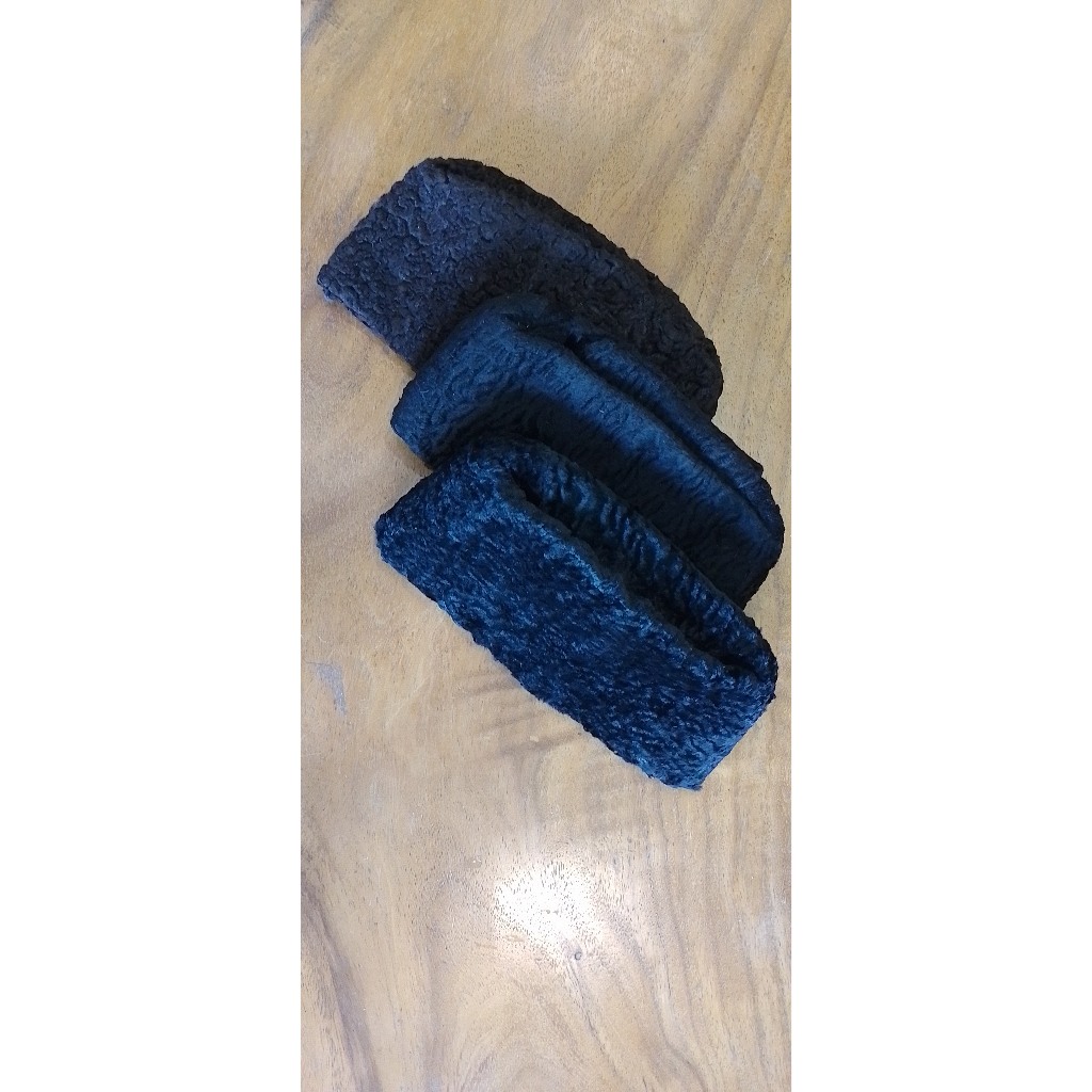 KARAKUL JINNAH PERSIAN LAMB Broad-Tail KUFI FUR SHEEP HAT RUSSIAN CAP ...