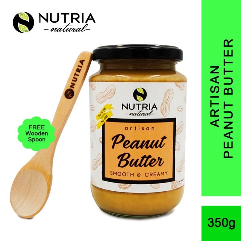NUTRIA Peanut Butter | Shopee Malaysia
