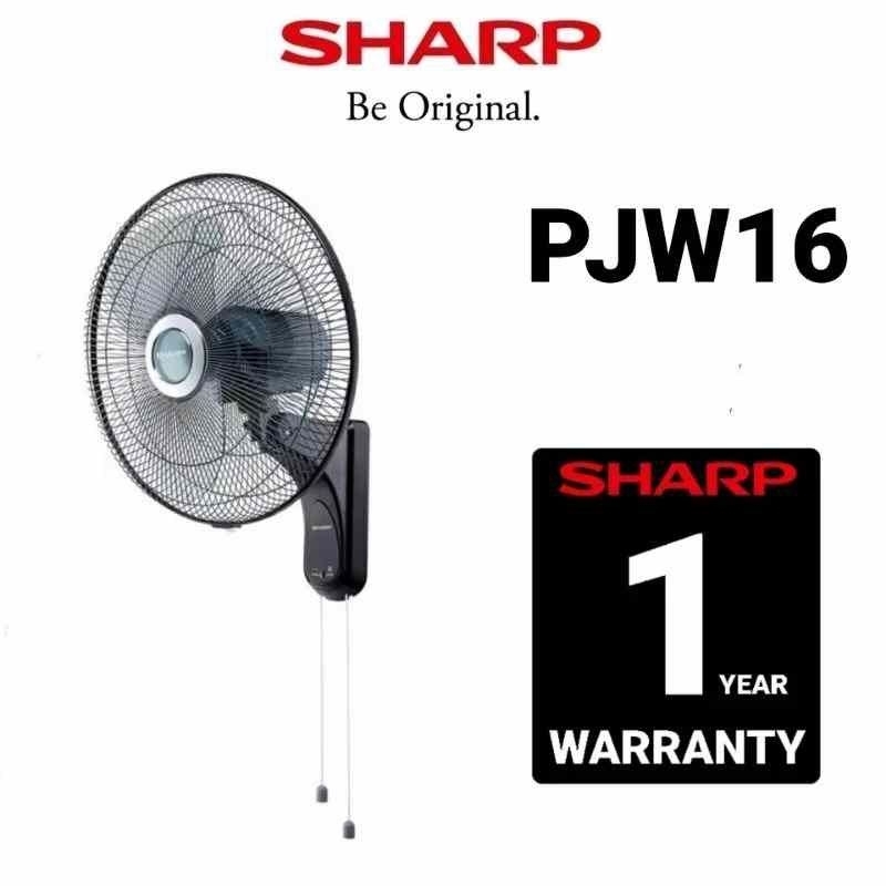 SHARP WALL FAN 16" KIPAS DINDING | Shopee Malaysia