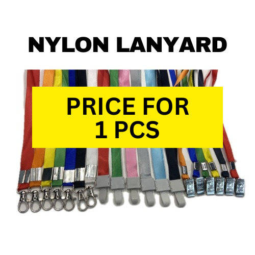 Nylon LANYARD / Nylon LANYARD Event Organizer Office Stationery ...