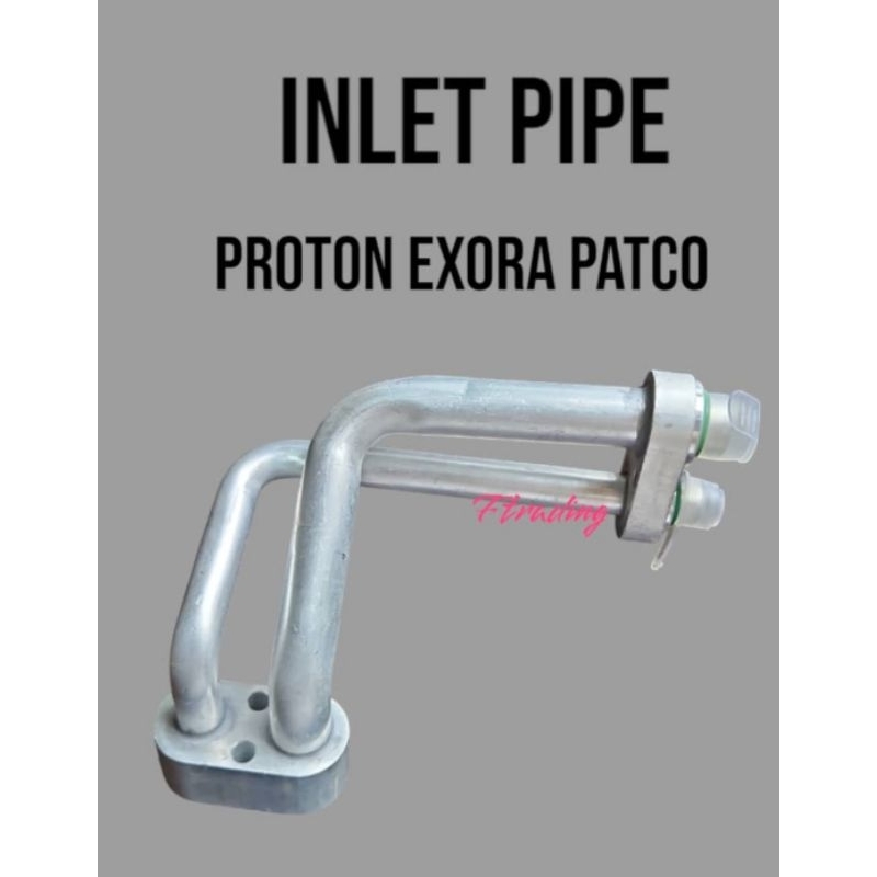 Inlet pipe Proton Exora Patco | Shopee Malaysia