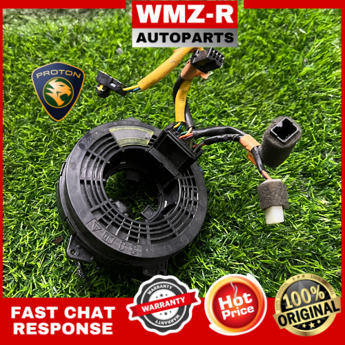 ORIGINAL PROTON PERSONA CLOCK SPRING 12 WAYS 15 PIN | Shopee Malaysia