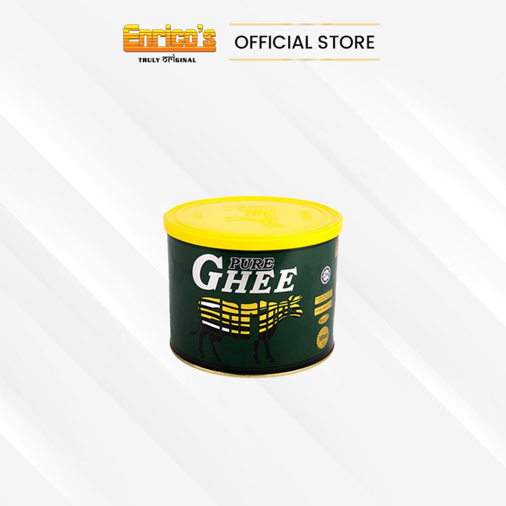 ENRICO'S Pure Ghee/ Minyak Sapi 125gm | Shopee Malaysia