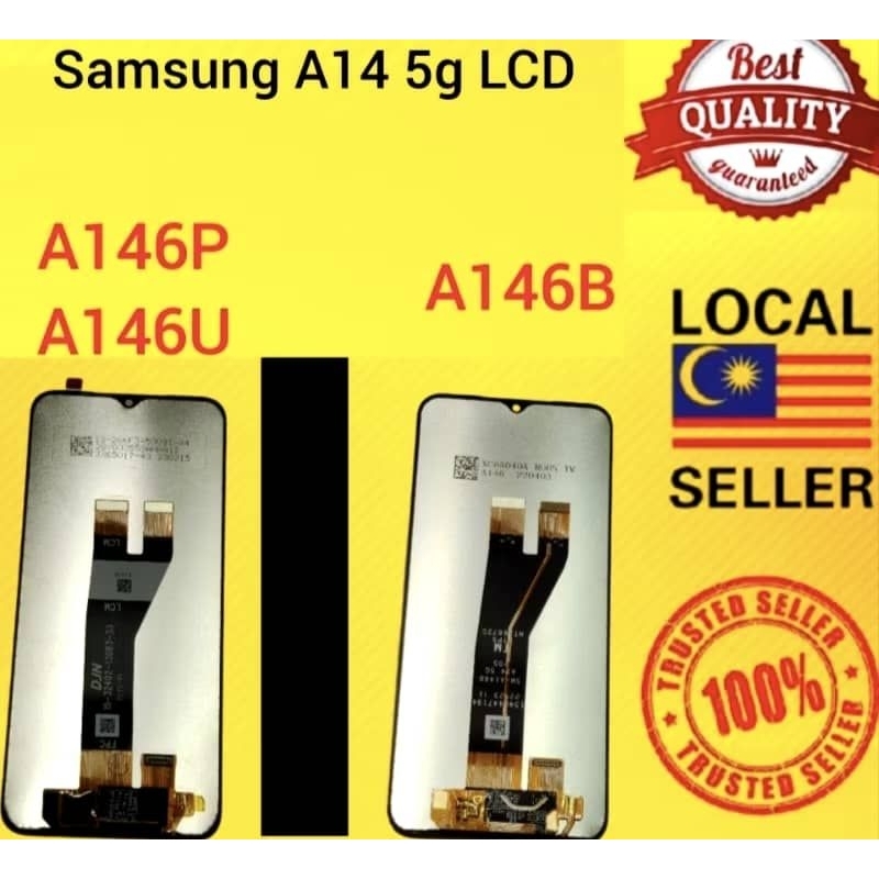 Samsung a14 5g lcd A145F LCD SAMSUNG A14 5G LCD A146B LCD samsung a14 ...