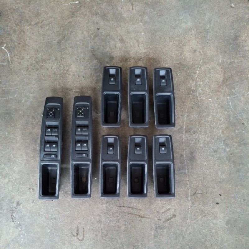 Proton Preve Power window switch | Shopee Malaysia