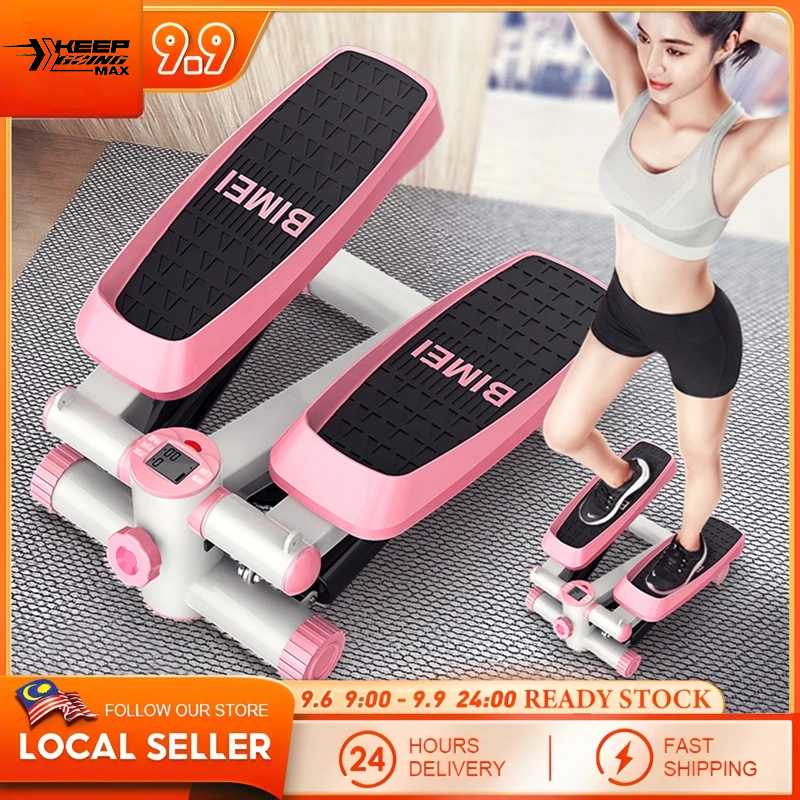 🔥Ready Stock🔥Stepper Exercise Machine At Home Outdoor Fitness leg ...