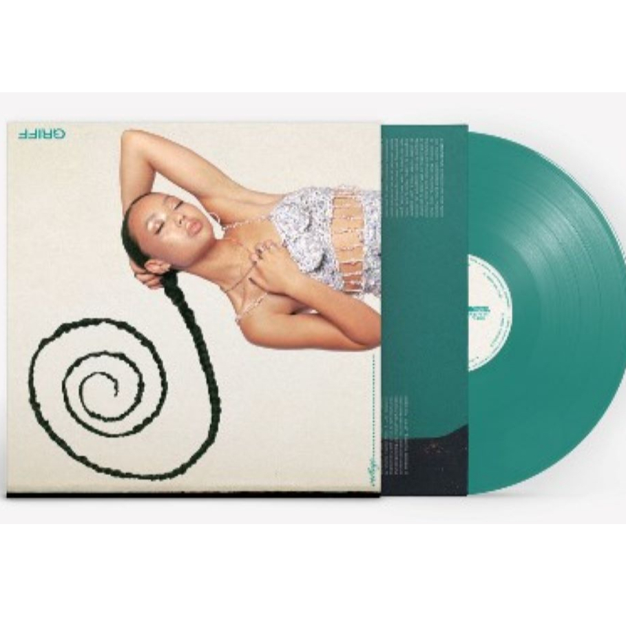 Griff - Vertigo - ( Vinyl ) | Shopee Malaysia