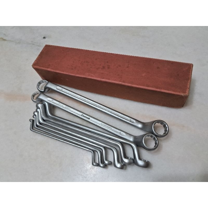 Format ring spanner set 6-22 mm | Shopee Malaysia