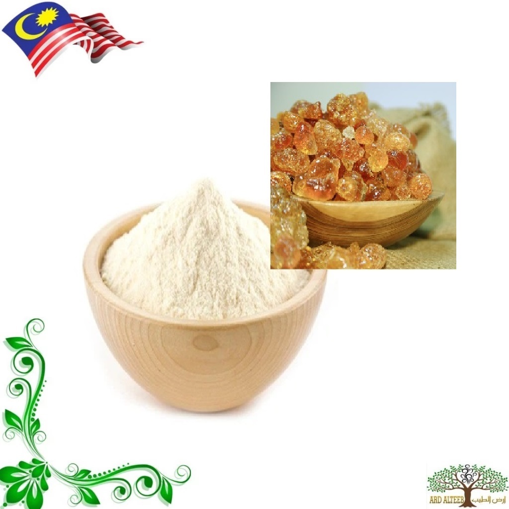 Gum Arabic Instant Drink Powder (100 grams) 100% Original | Shopee Malaysia