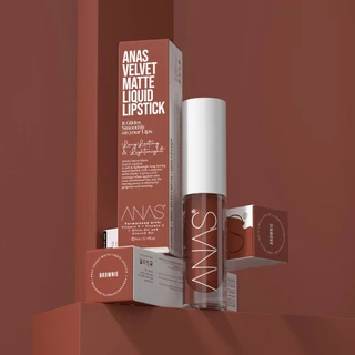 ANAS Cosmetics Official Store Online, November 2025 | Shopee Malaysia