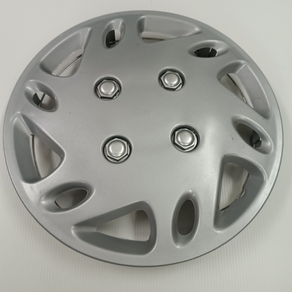 (1PCS 12-G) (OLD STOCK) (12" inch Design) UNIVERSAL CAR WHEEL COVER HUB ...