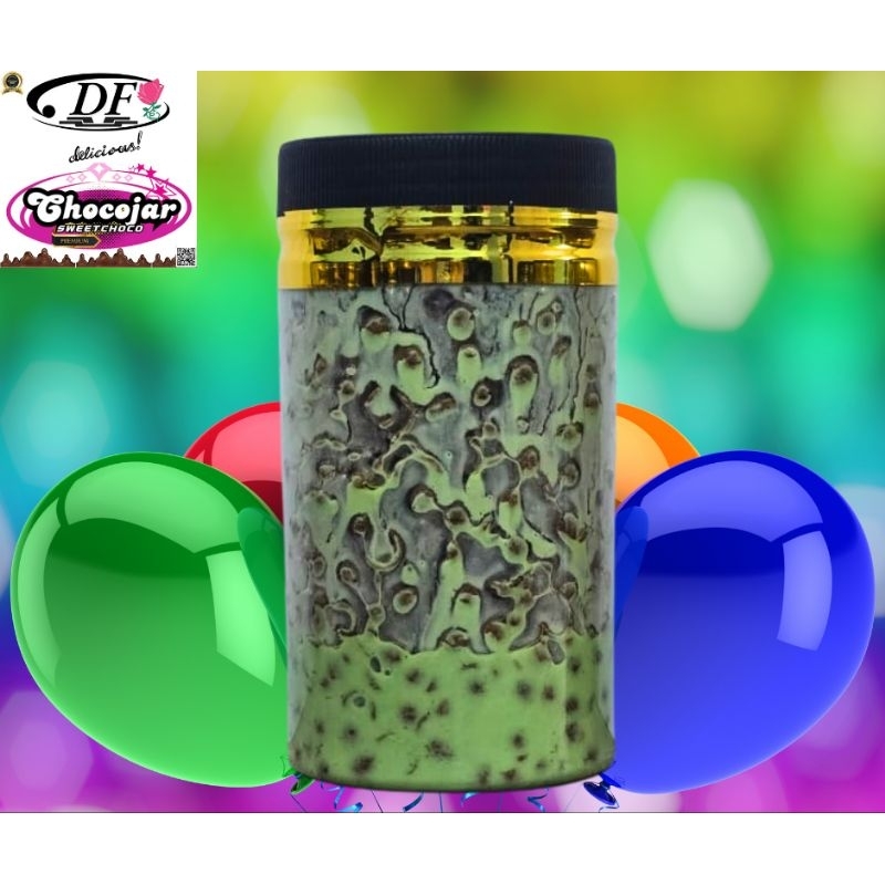 CHOCOJAR viral chocojar 1 balang 450ML | Shopee Malaysia