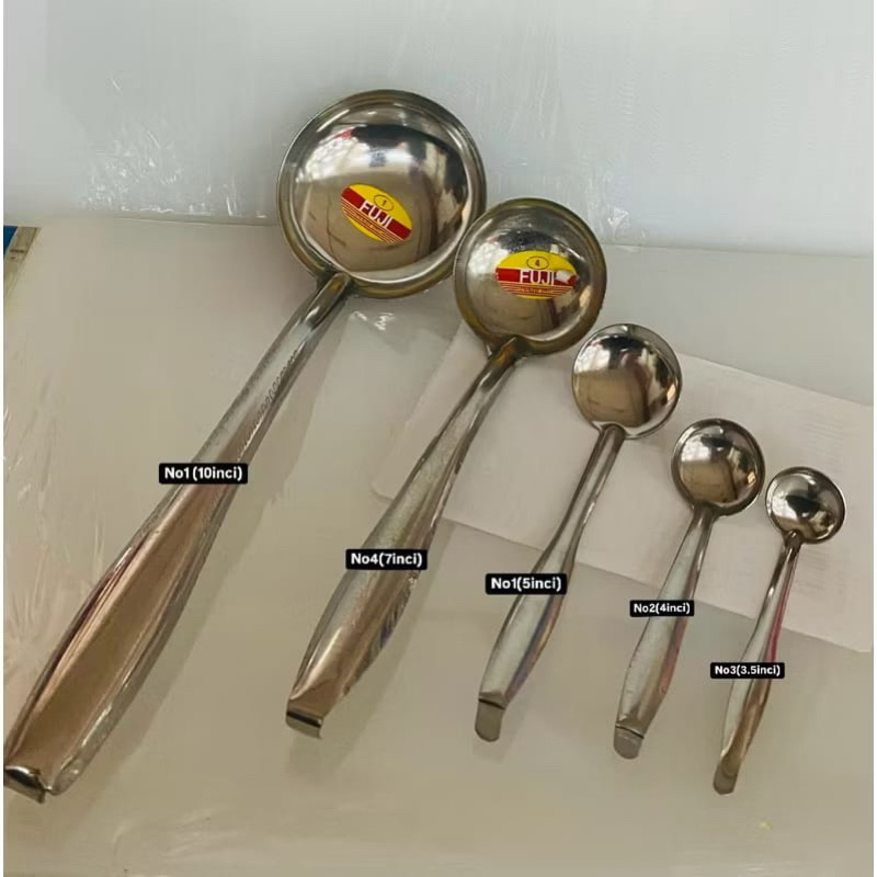 SENDUK KECIK STAINLESS STELL MADE IN THAILAND | Shopee Malaysia