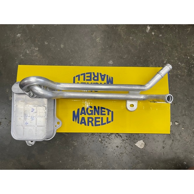 VW Golf MK6 Jetta Scirocco 1.4 Tsi twin charge engine oil cooler ...