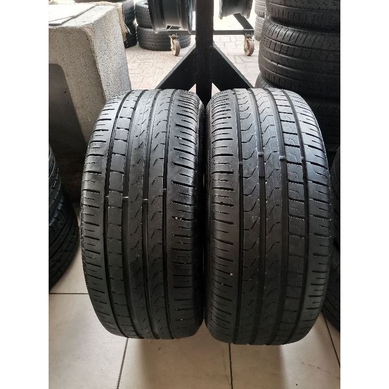 225/50/17 225/50R17 USED TYRE TAYAR SEKEN ( 2 PCS) | Shopee Malaysia
