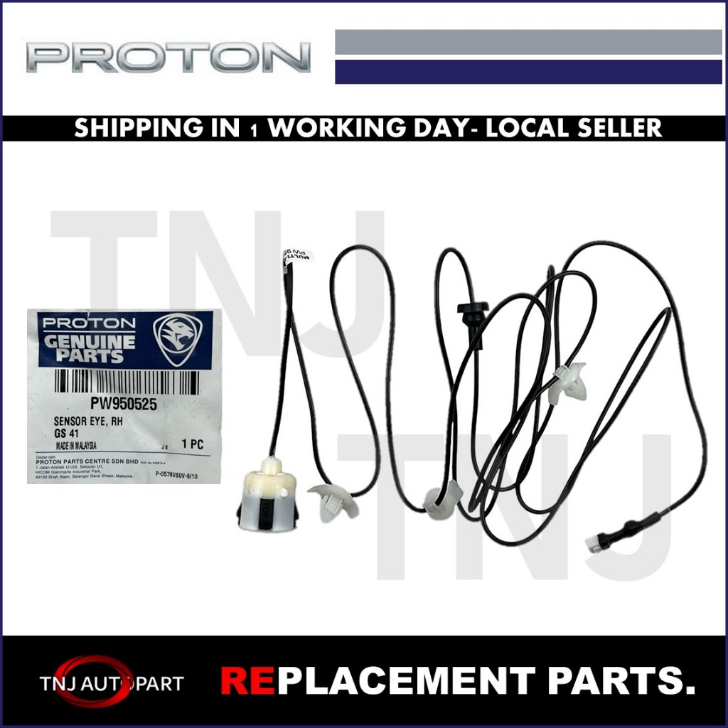 RIGHT SIDE REVERSE SENSOR / PROTON INSPIRA ( PW950525 ) | Shopee Malaysia