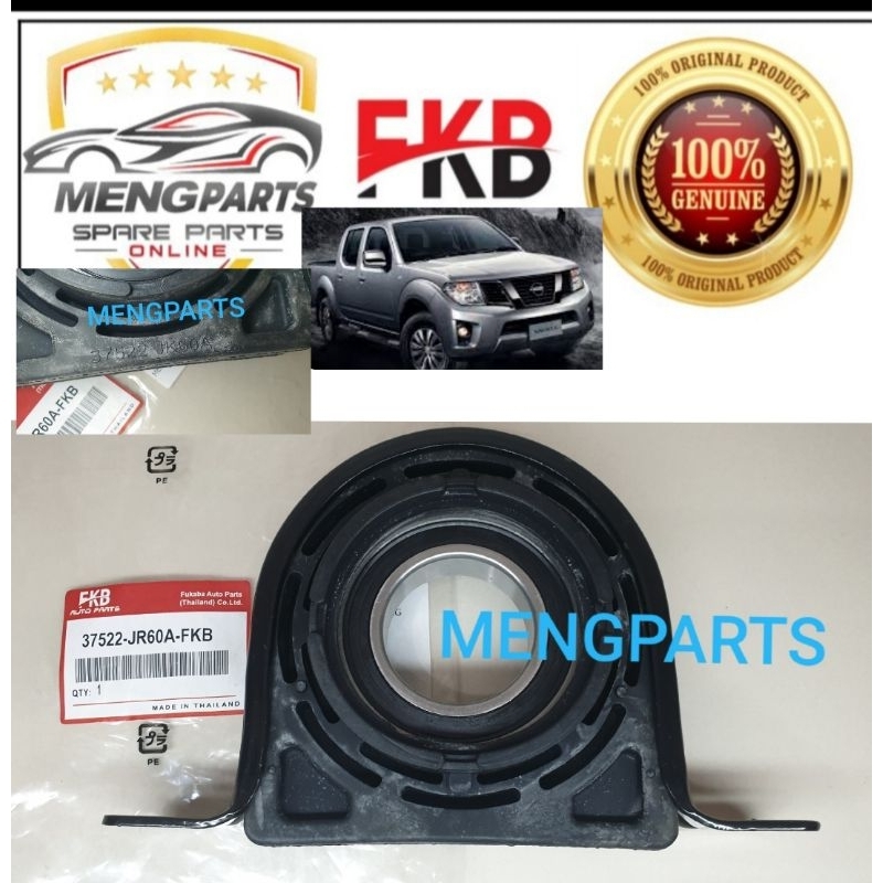 ORIGINAL FKB MADE IN THAILAND NISSAN NAVARA D40 LONG SHAFT MOUNTING ...