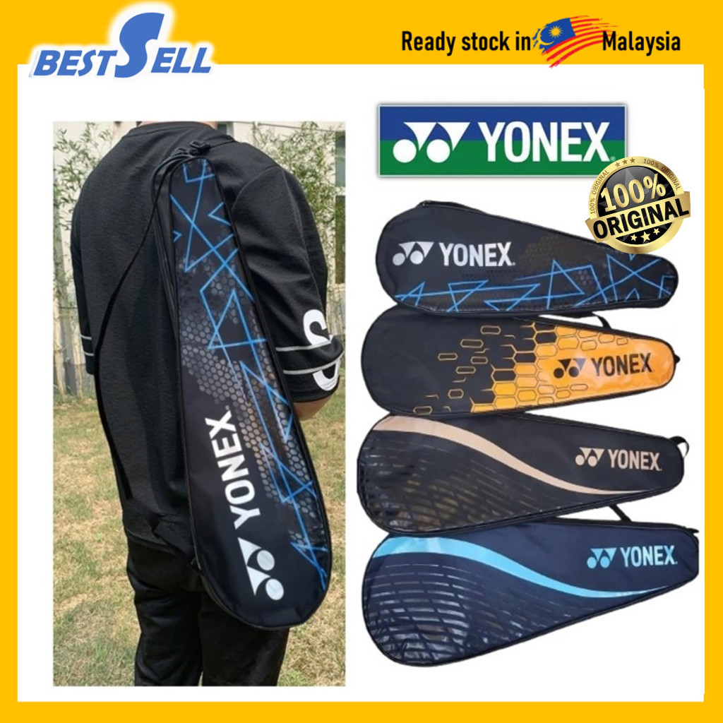 Original Yonex Racket Bag Beg Racket Yonex | Shopee Malaysia