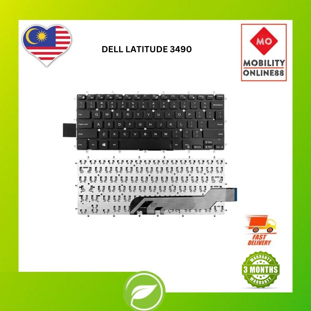Dell VOSTRO 14-5461 14-5471 14-5468 LATITUDE 13-3379 13-3490 P74G P75G ...