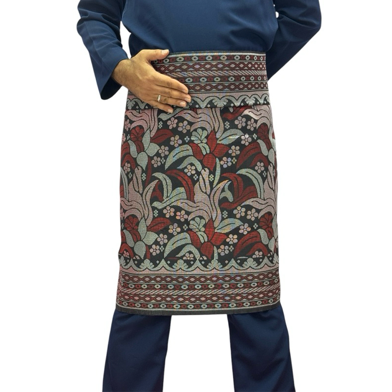 SAMPIN SONGKET TENUN | SAMPIN RAYA | SIAP JAHIT | READY STOCK | Shopee ...