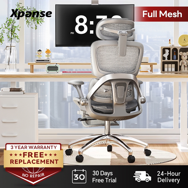 Xpanse X365 Gaming Ergonomic Office Computer Chair 7D Adjustable ...