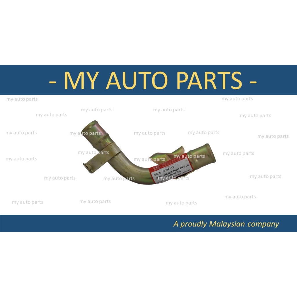 SUZUKI SWIFT RS415 WATER PUMP PIPE (L-SHAPE)(17860-63J00) | Shopee Malaysia