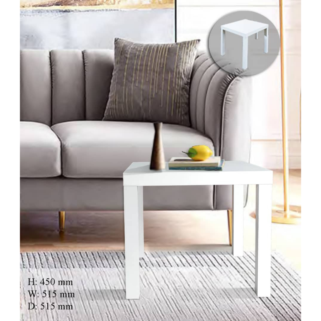 TSB DESIGN Series Coffee Table/Side Table/End Table / Meja Kopi/Meja ...