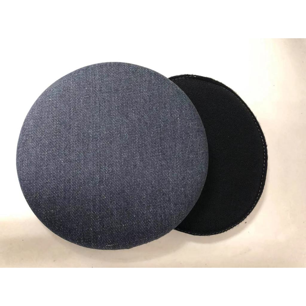 Polish pad 6" (Jeans/Velvet) For Removing Orange Peel, Kulit Limau ...
