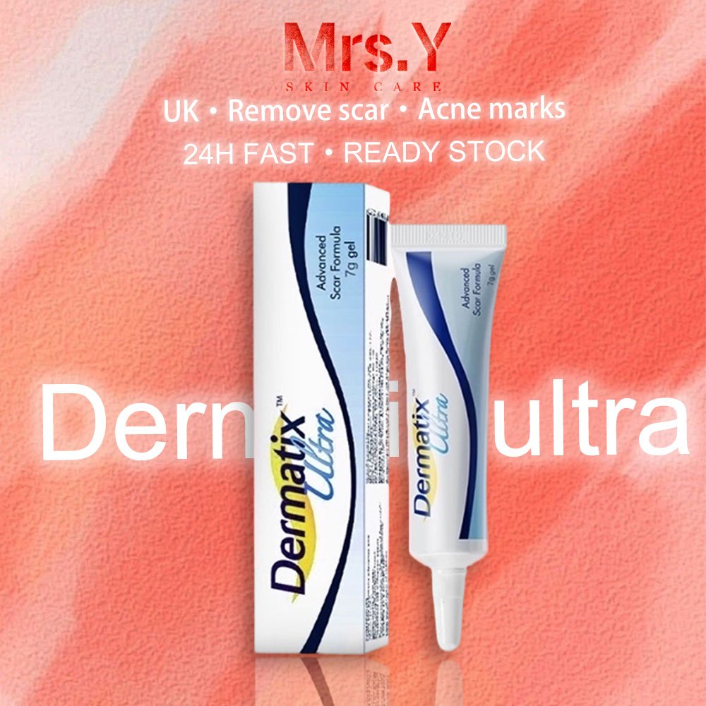 Ready Stock ️ Dermatix Acne Scar Gel Dermatik Scar Reduction Cream ...