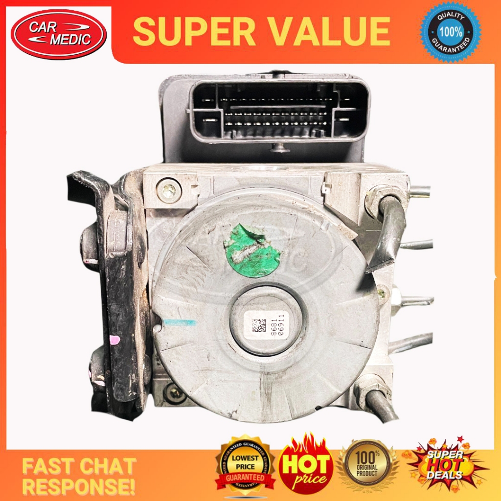 [PW925559] Original Proton Persona VVT ABS Pump (Used) | Shopee Malaysia