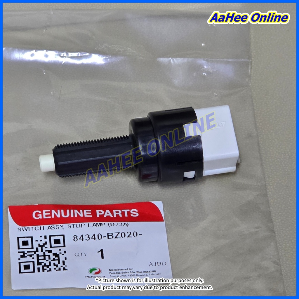 Perodua Genuine Brake Switch -MYVI ALZA AXIA BEZZA VIVA 84340-BZ020 ...