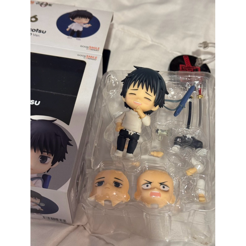 ORIGINAL NENDOROID YUTA OKKOTSU JJK | Shopee Malaysia
