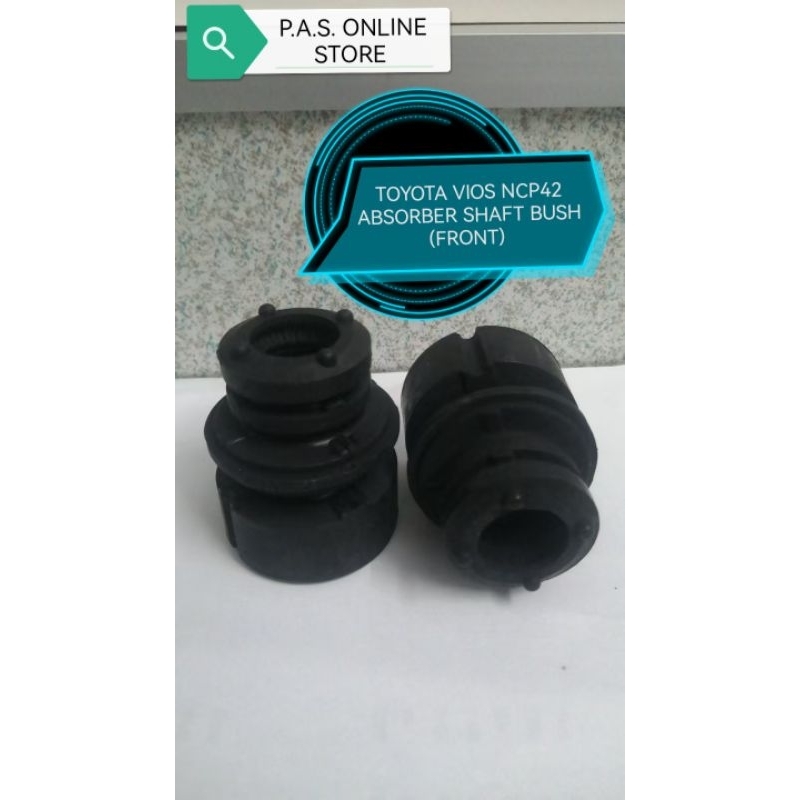 TOYOTA VIOS NCP42 2003-2007 1.5CC FRONT ABSORBER DAMPER BUSH 48331 ...