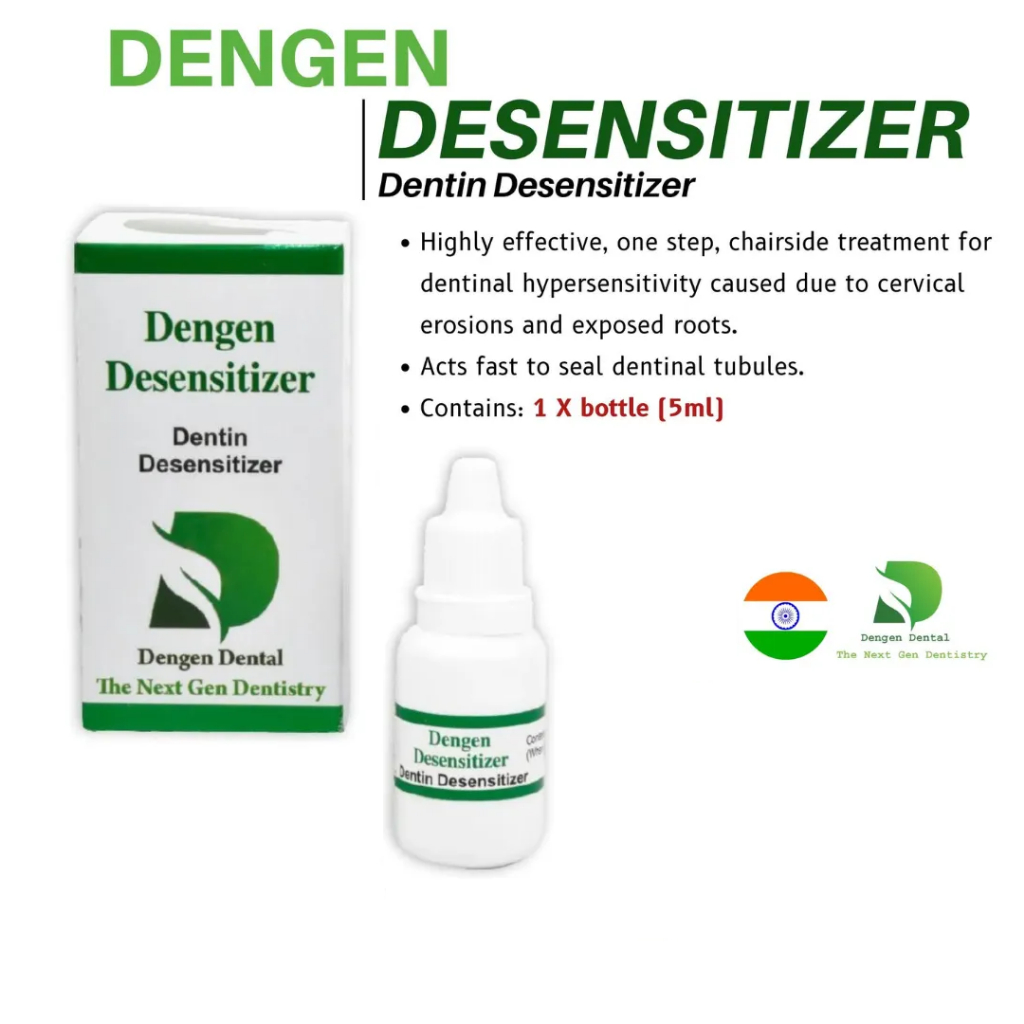 DENGEN DENTIN DESENSITIZER | Shopee Malaysia