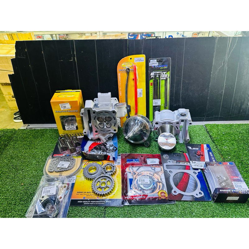 COMBO LC135 4s/5s SPEC 65 jet 4 baca caption | Shopee Malaysia