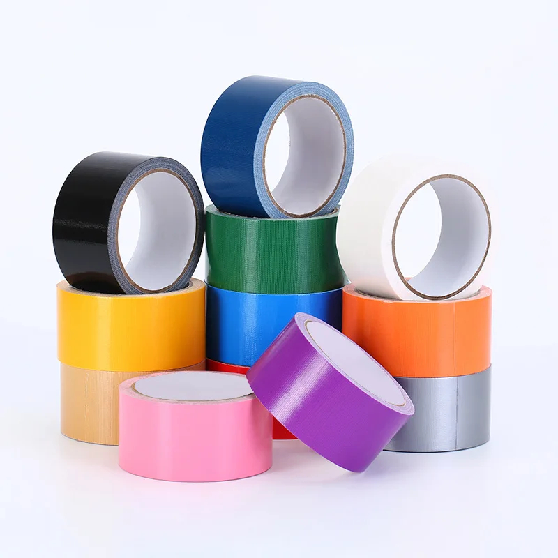 READY STOCK !!! Cloth / Binding Tape (Black)- 48mm X 6y (1 ctn x 72 rls ...