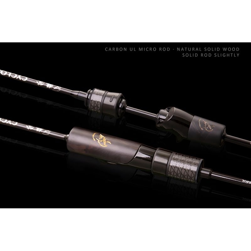 Lemoren Cyclone Fishing Rod | Joran | Shopee Malaysia