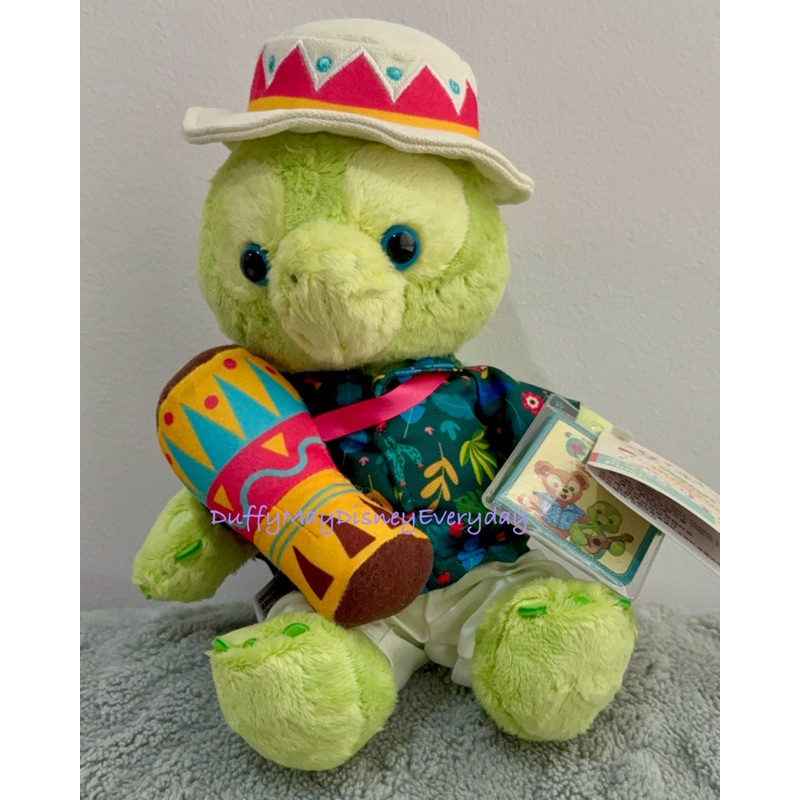 [Ready Stock] Olu Mel Plush Shanghai Disney Resort AUTHENTIC Plush ...