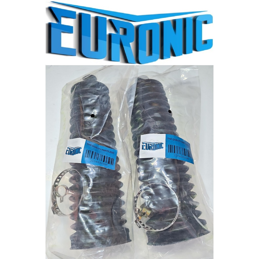 MERCEDES BENZ EURONIC STEERING RACK COVER BOOT W210 W203 W209 W171 ...