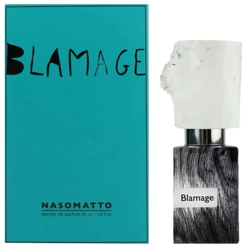 🔥HOT ITEM🔥NASOMATTO BLAMAGE EXTRAIT DE PARFUM 30ML (U) | Shopee Malaysia