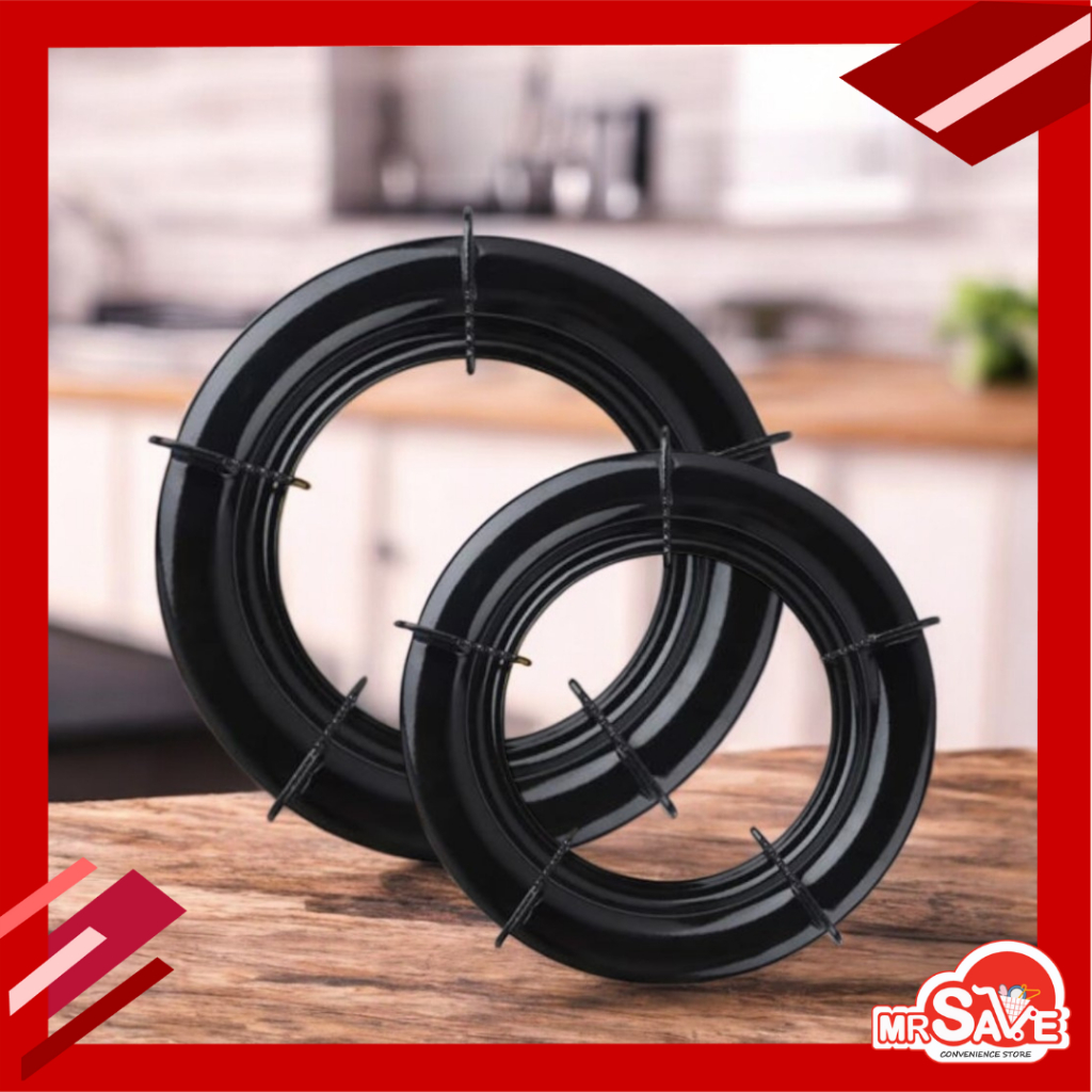 [MRSAVE] Round Gas Stove Stand Wok Burner Stand/Wok And Pan Stove ...