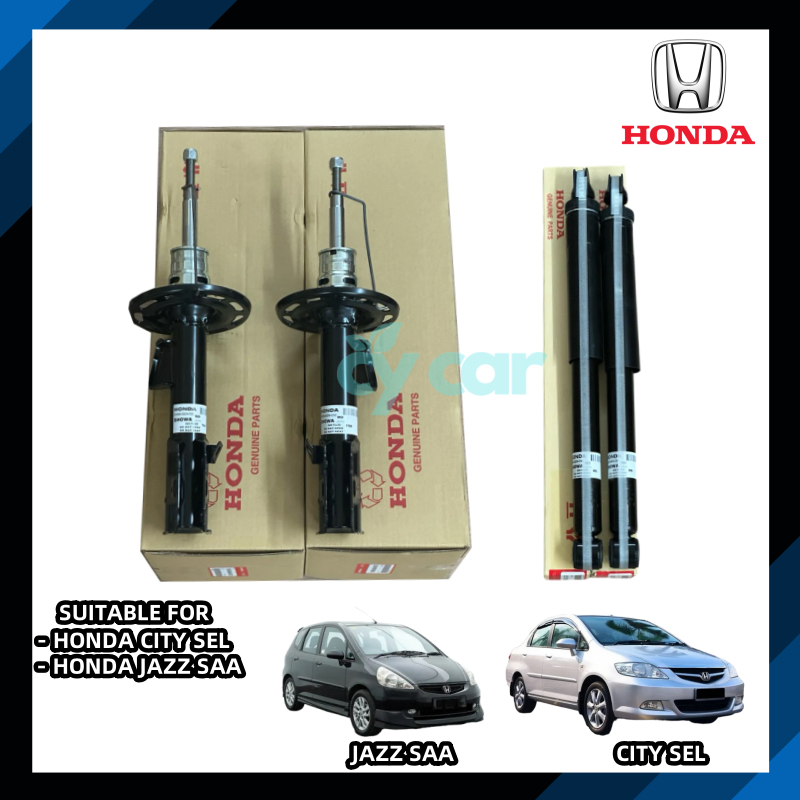 GENUINE HONDA CITY SEL JAZZ SAA IDSI VTEC SHOCK ABSORBER FRONT REAR | Shopee Malaysia