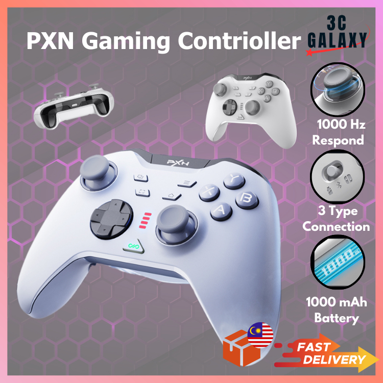PXN Bluetooth Games Controller Wireless Gamepad PC Controller For For ...