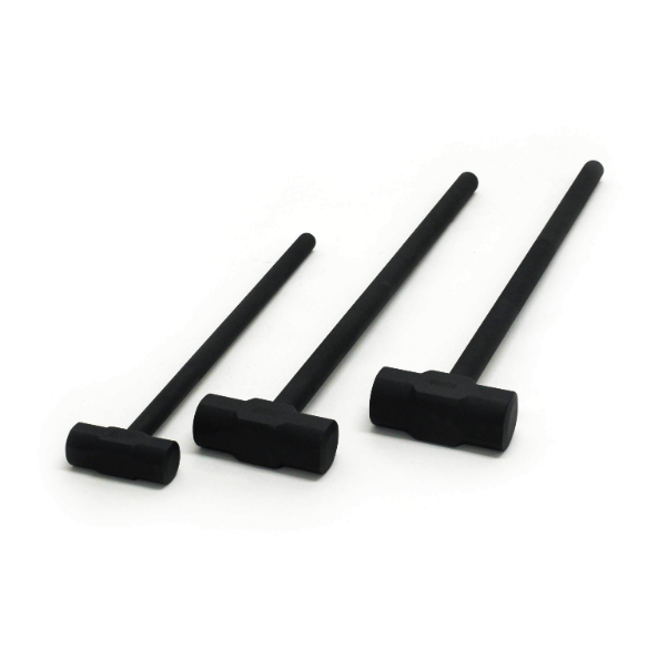 Gym Sledge Hammer 4 6 8 10 12 15KG Sledgehammer Hammers Swings Functional Training Tire Workout ...