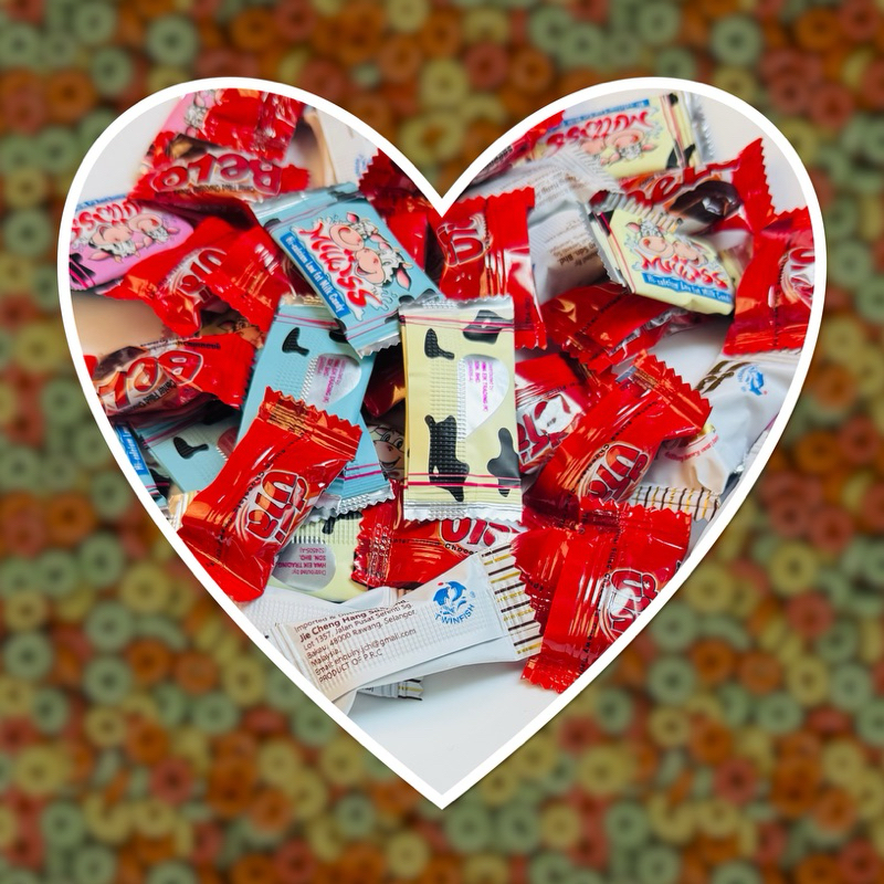 CANDY MIX BETO/BELLO/MILKIST/GOLDEN | Shopee Malaysia