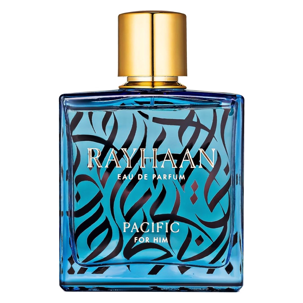 Rayhaan Pacific EDP (100ml) | Shopee Malaysia