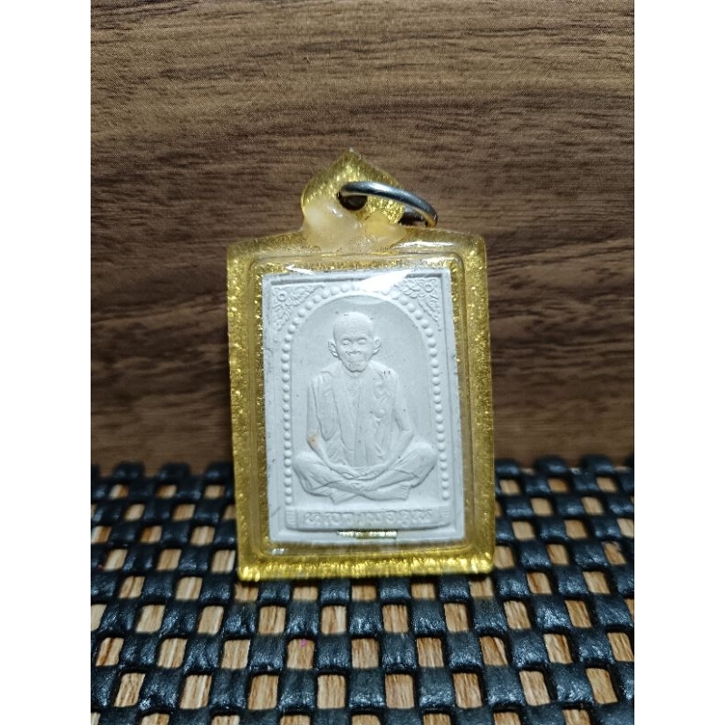 Lp Khoon Wat Ban Rai Roon Thep Prathan Phon Silver Tarkut Salika ...