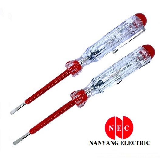 Himel Electrical Test Pen (Red) | Shopee Malaysia
